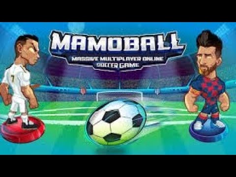Gameplay de mamoball - YouTube