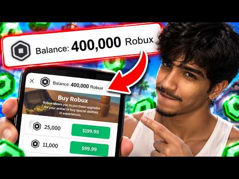 How To Get Free Robux? 🔥 BEST Way To Get Free Robux (Roblox Free Robux) - EASY Review in 2026!