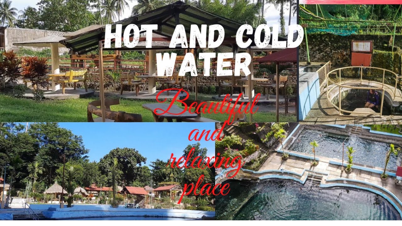 SANBENON MATEO HOT AND COLD SPRING RESORT IROSIN SORSOGON - YouTube