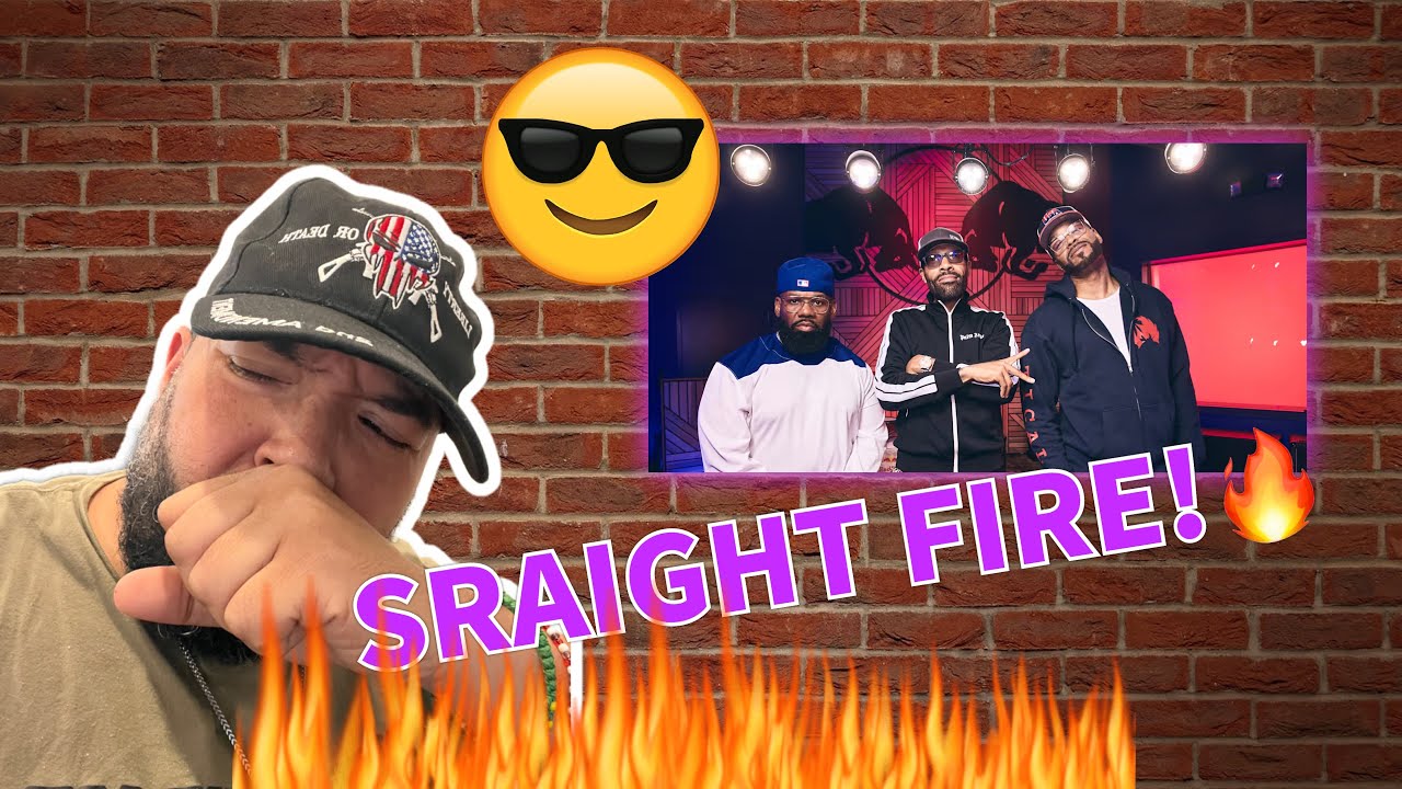Epic Reaction: Redman, Method Man, Raekwon! - YouTube