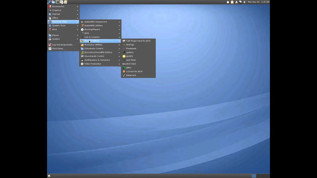 Tango Studio - YouTube