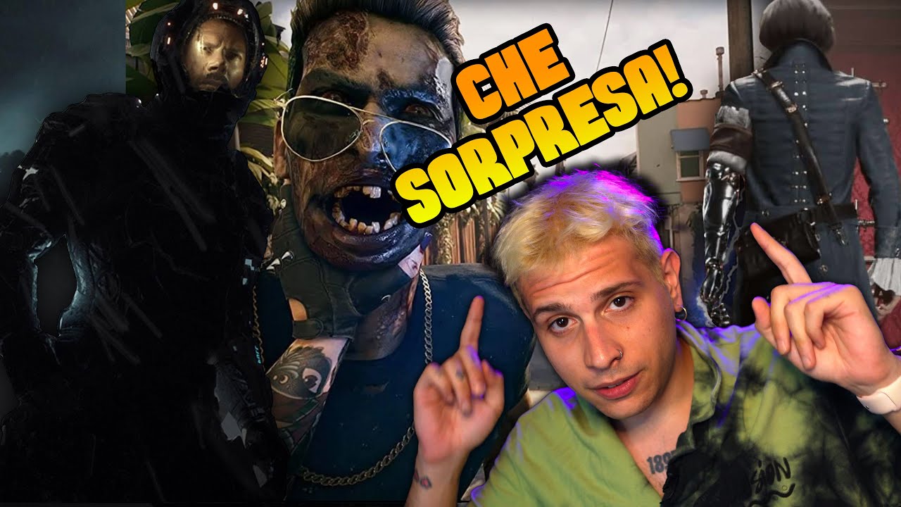 The Callisto Protocol, Lies of P, Dead Island 2 e gli altri giochi ...
