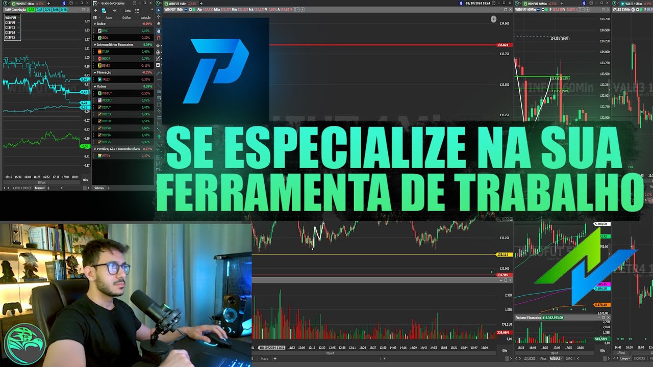 COMO USAR O PROFIT + DE 30 DICAS - DO ZERO AO ESPECIALISTA - YouTube