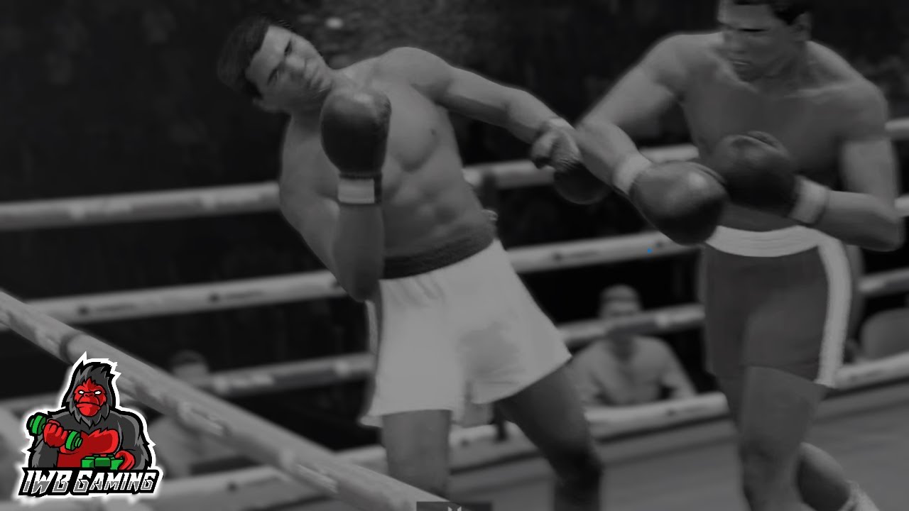 BEST ALI IN THE WORLD!!!(pt.2)-Undisputed Boxing-(266-24)Realistic Ali ...