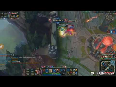 Mükemmel Pentalar / Perfect Penta League Of Legends Penta Lol Penta Beşte beş