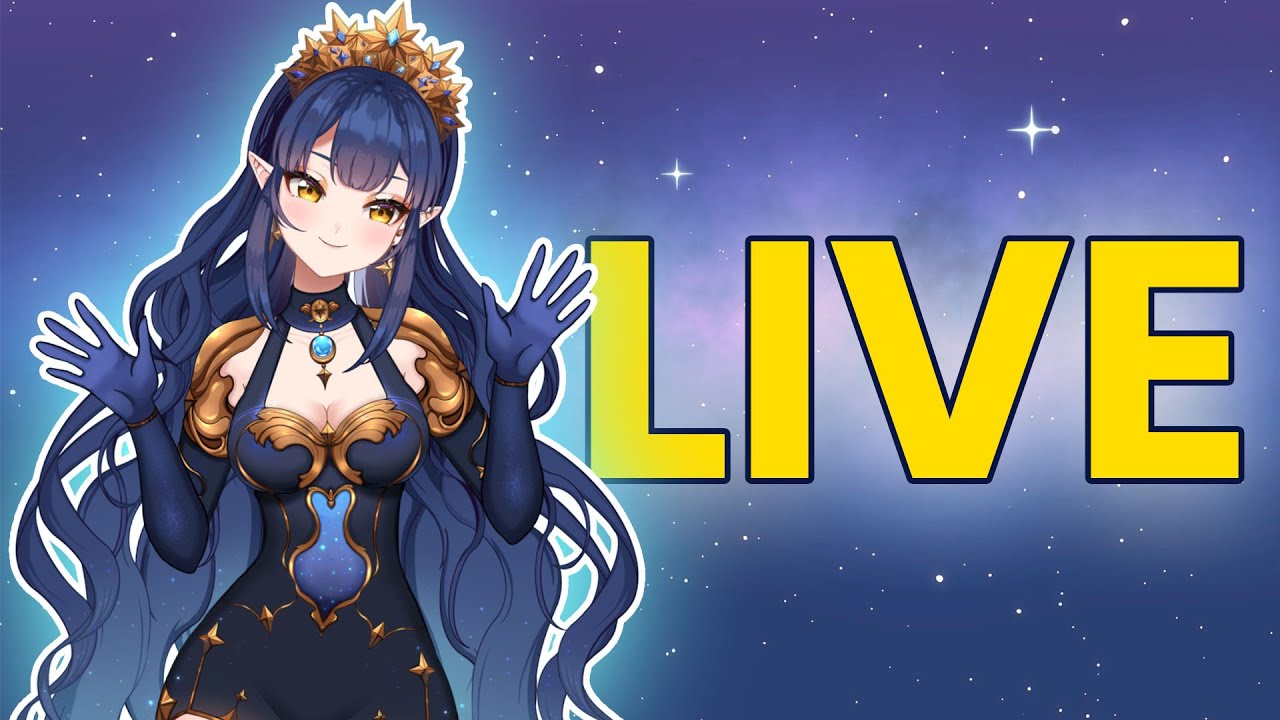 🔴 LIVE 🔴 🎃⭐ Final Fantasy XIV⭐ Vtuber Gaming! ⭐ !multistream - YouTube