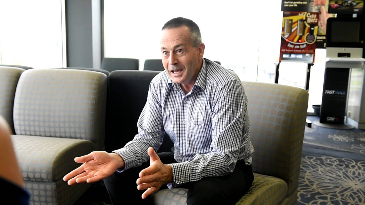 Stakeholder Engagement Workshop: Dr. Gavin Goble interview - YouTube