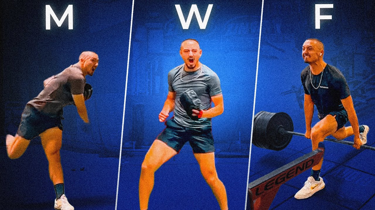 The Ultimate Pitchers Training Program To Throw 95mph [Full Program ...