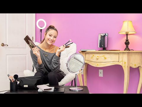 My Daily Makeup Routine 🌹 Avaryana Rose