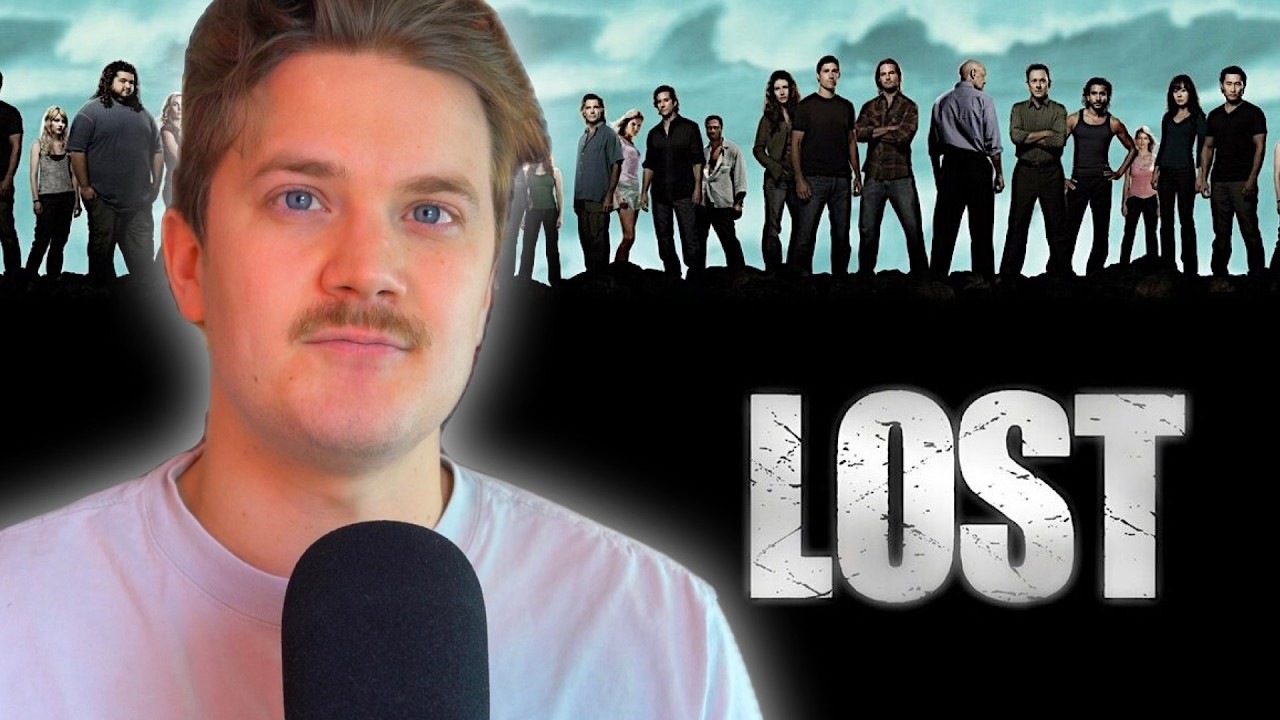 Why LOST is a mess - YouTube