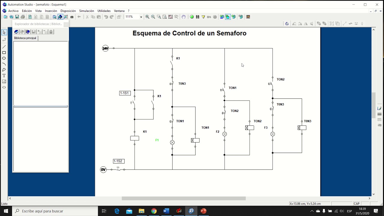 AUTOMATIZACIÓN EJERCICIOS - YouTube