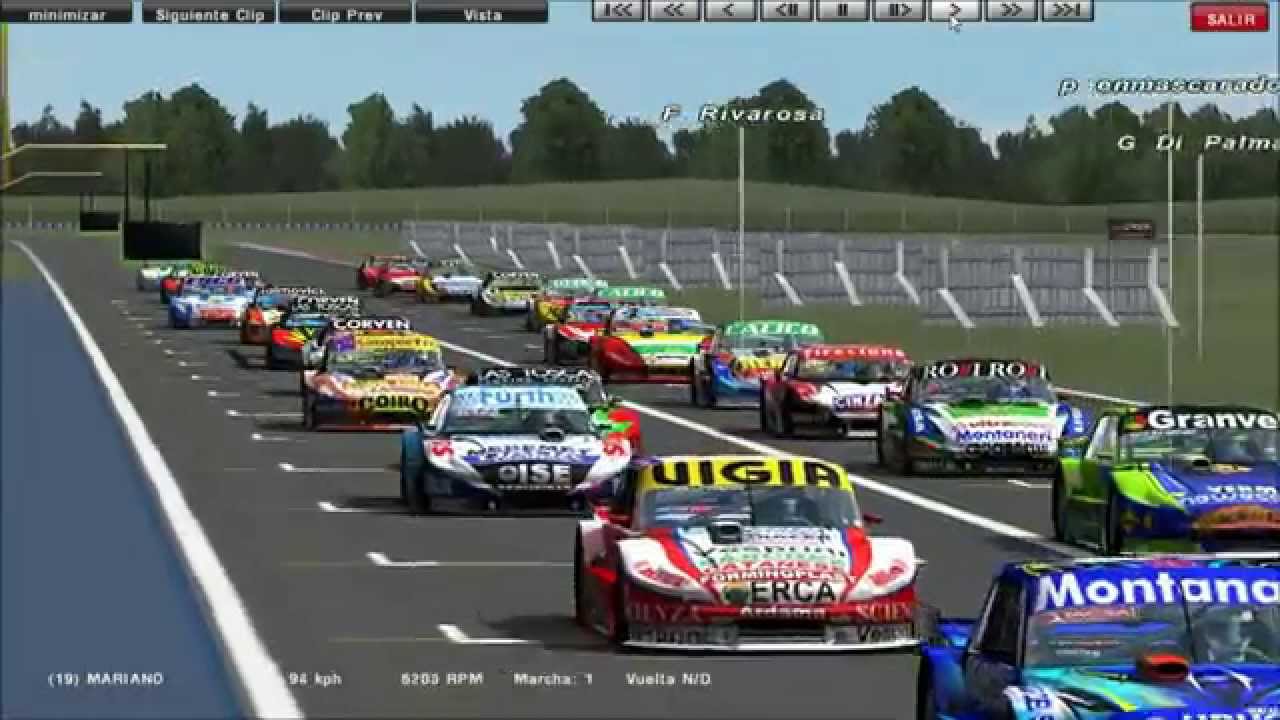 TC, simulador de TC - YouTube