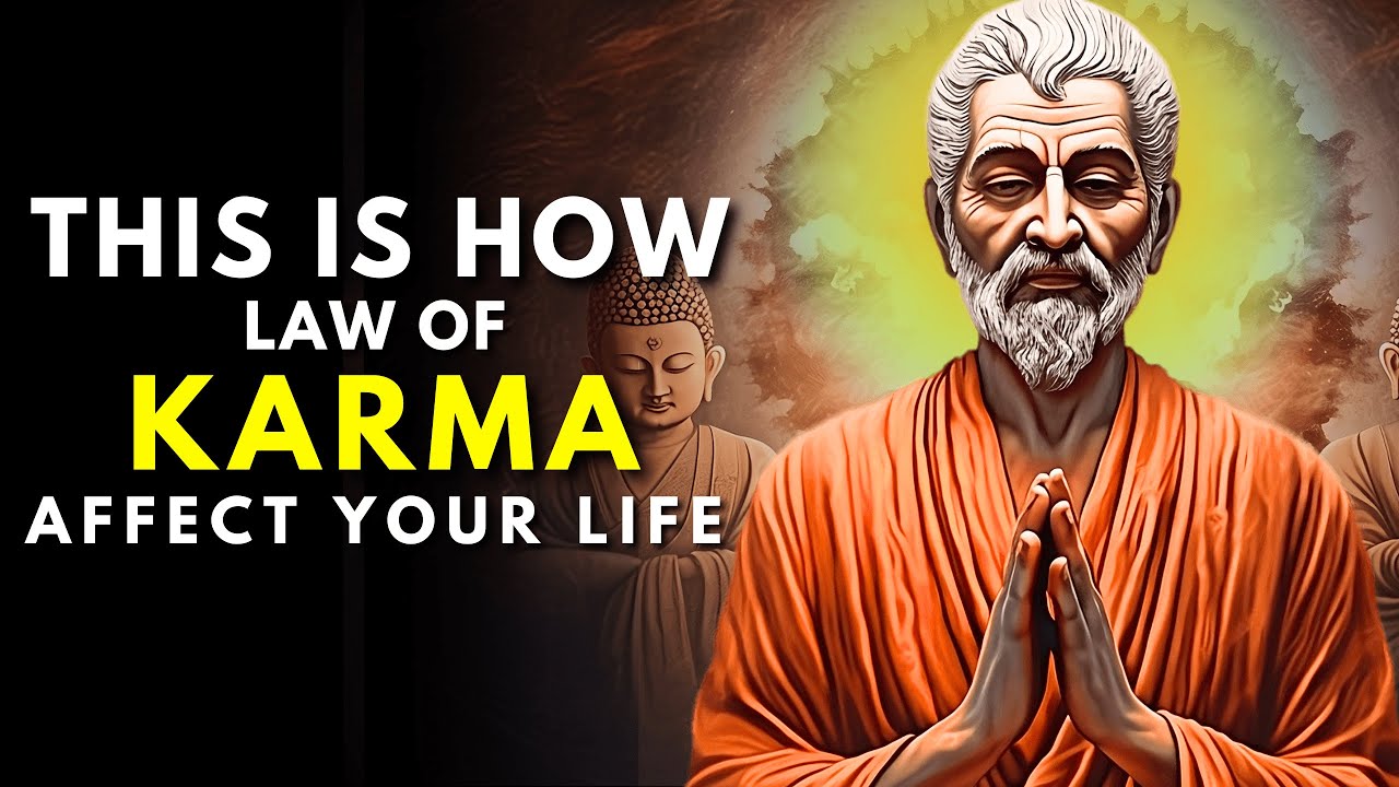 This is How LAW of KARMA affect your Life - How LAW of KARMA Affect ...
