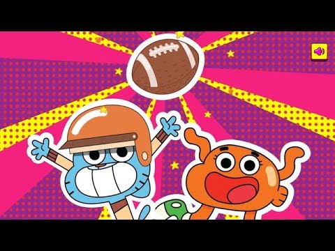 The Amazing World of Gumball - GO LONG! [Cartoon Network Games] - YouTube