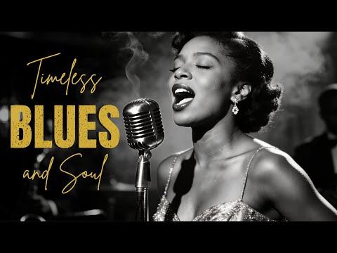 Singing to Love | 1950s Soul Blues Ballad for Old Souls | Layah Noir