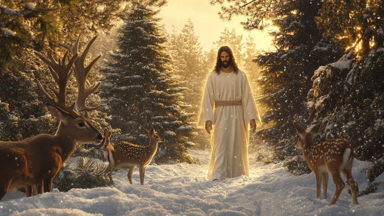 Jesus Christ Removes Fear, Heals Damage to Body, Soul, and Spirit ...