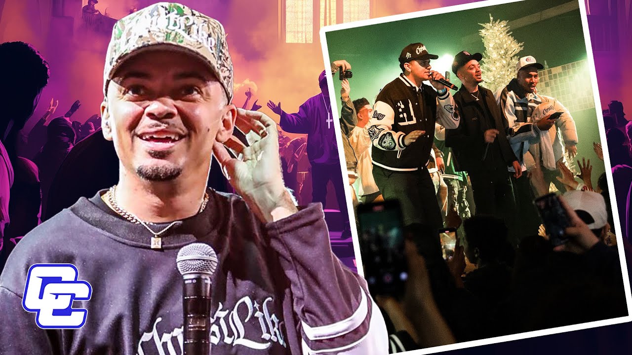 What to Expect At A Miles Minnick Concert: High Energy, Faith, and ...