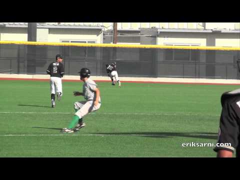 Warren High School Bears vs Monrovia Wildcats Baseball 2014 - YouTube