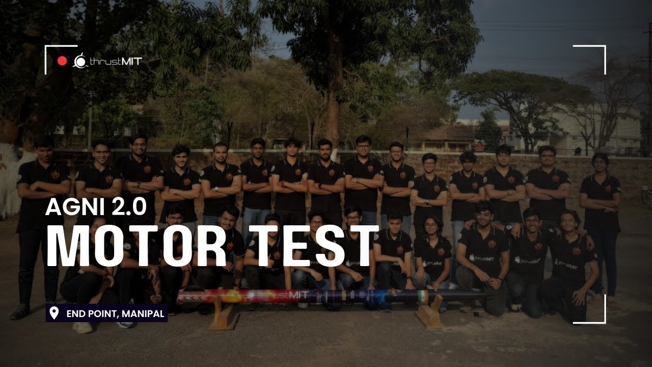 J - Class Motor Test | ThrustMIT - YouTube