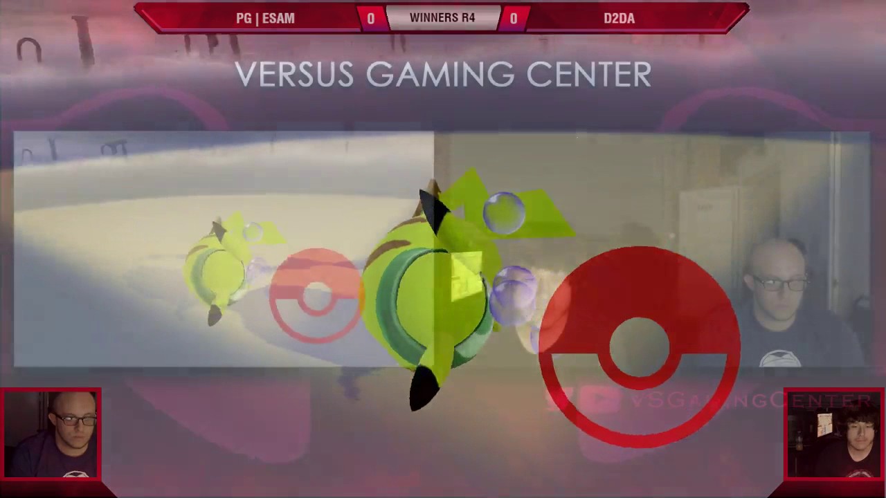 VS Weekly 6/29/17 - Winners R4 - Esam (Pikachu) vs D2da (MK) - Smash 4 ...
