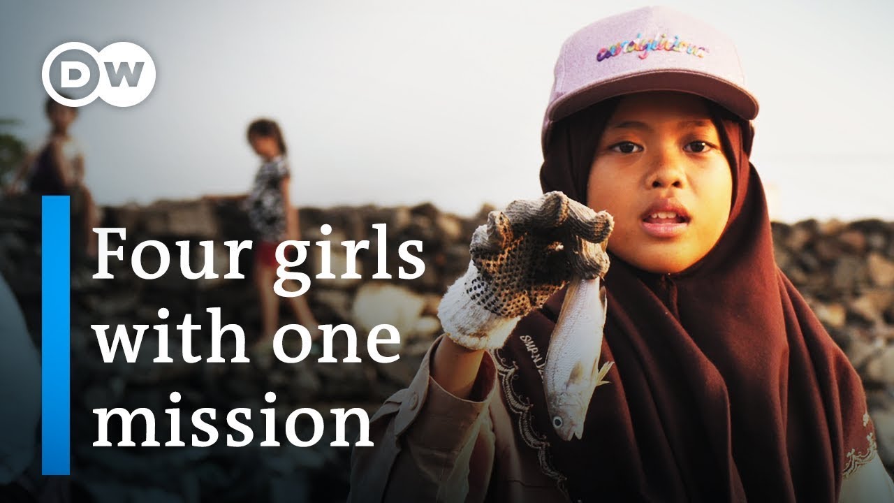 Girls for Future and their fight against the global climate crisis | DW ...