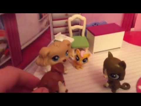 LPS GIANT SNAKE rescue part 1 - YouTube