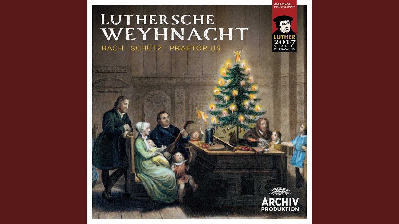 Praetorius: Final Hymn: "Puer nobis nascitur" - Musae Sioniae VI - YouTube