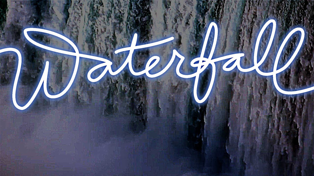WATERFALL - original - Eric Wrobbel - YouTube