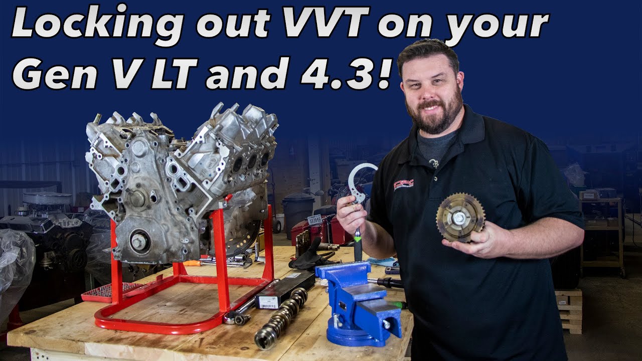 SDPC Tech Tips: VVT Phaser Limiter Install - YouTube