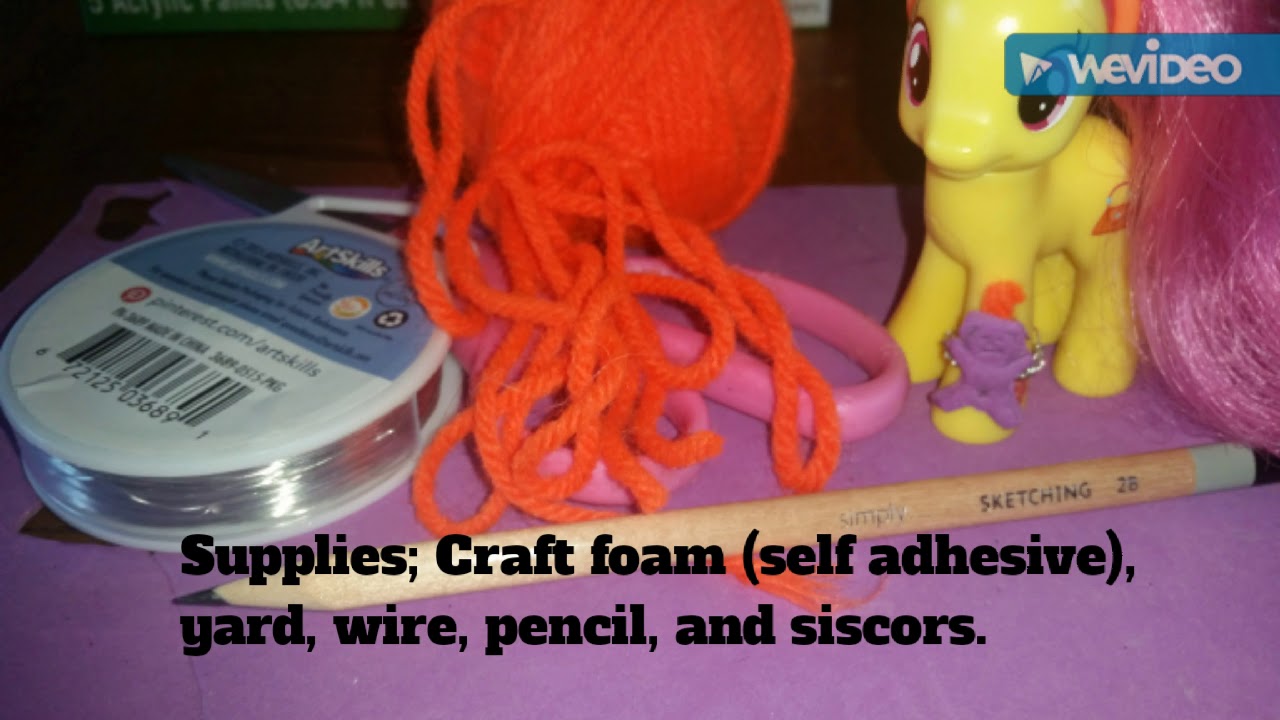 DIY Mini Fingerlings - YouTube