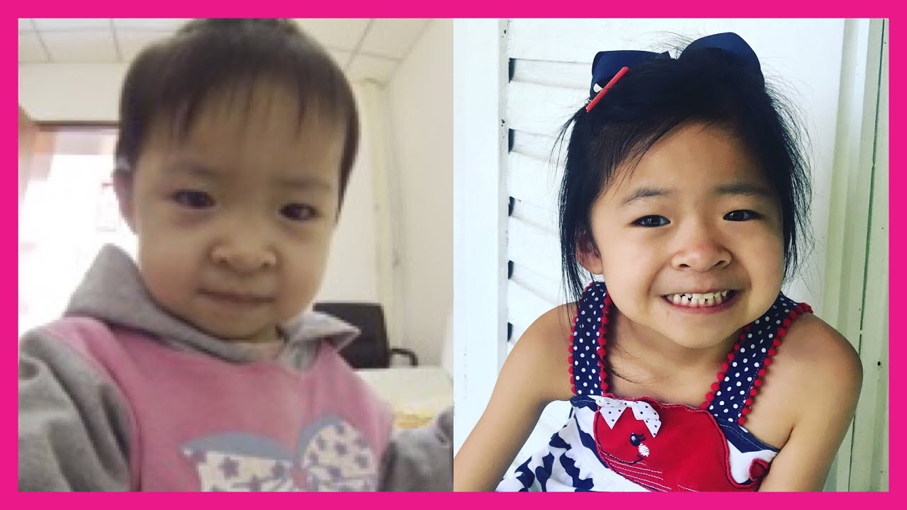 CHINA ADOPTION GOTCHA DAY TO 4K (Preschool) - YouTube