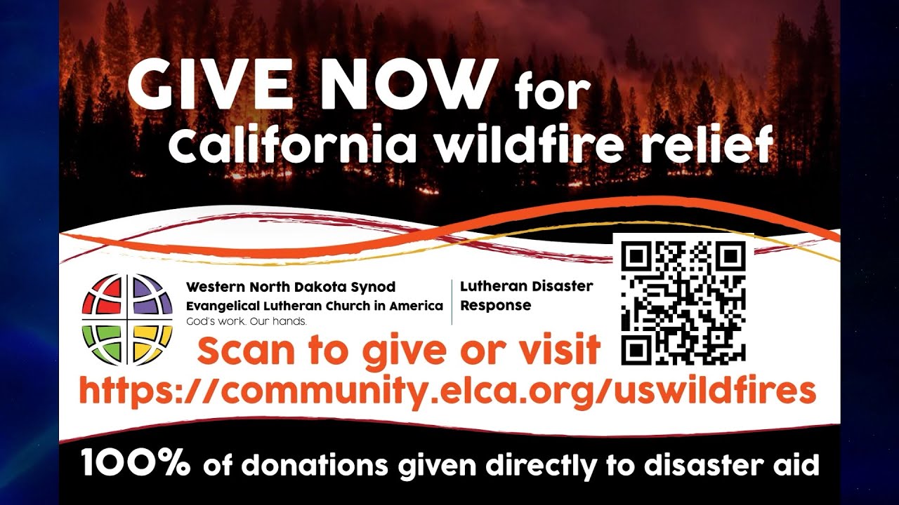 GSLC Online Worship Service 01/25/2025 5:00 PM - YouTube