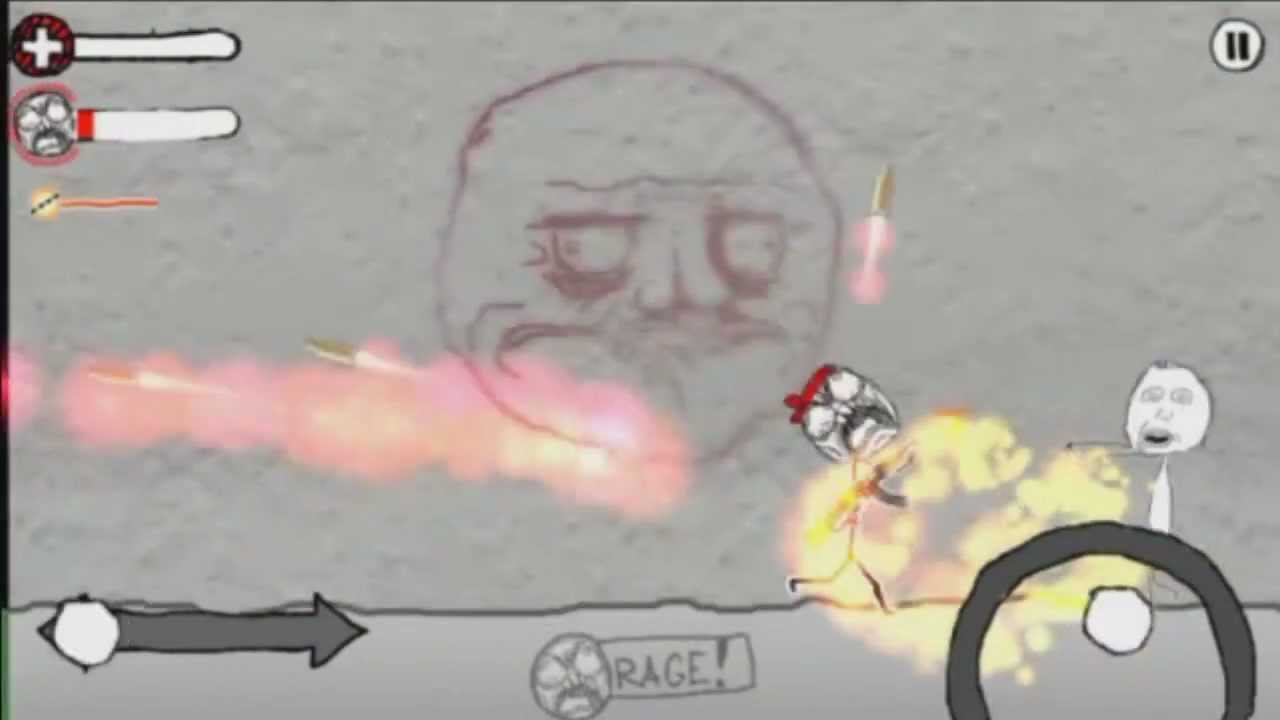 Rage Wars - Meme Shooter Gameplay - YouTube