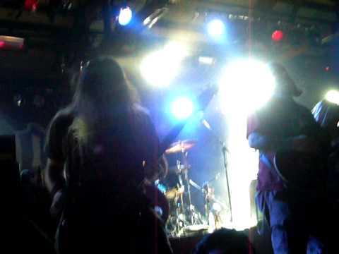 Down Lifer @ Salon cuervo 19 Nov 11 - YouTube