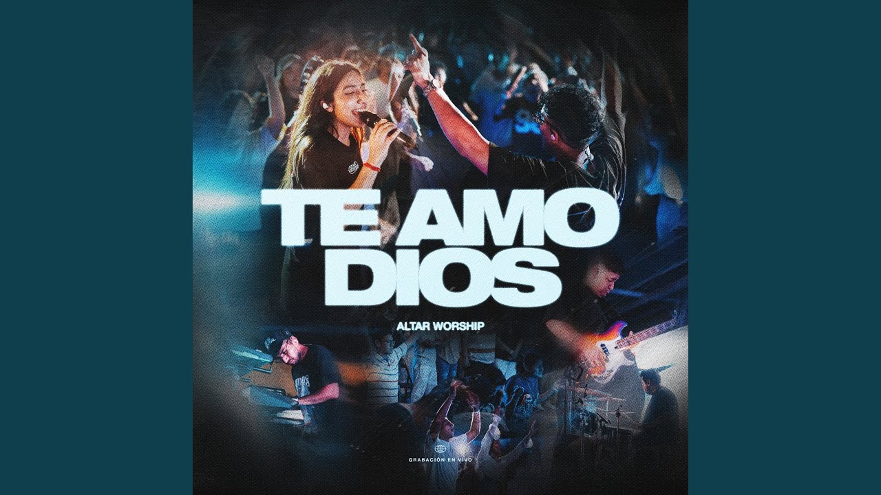 Altar Worship - Te Amo Dios Akkorde - Chordify
