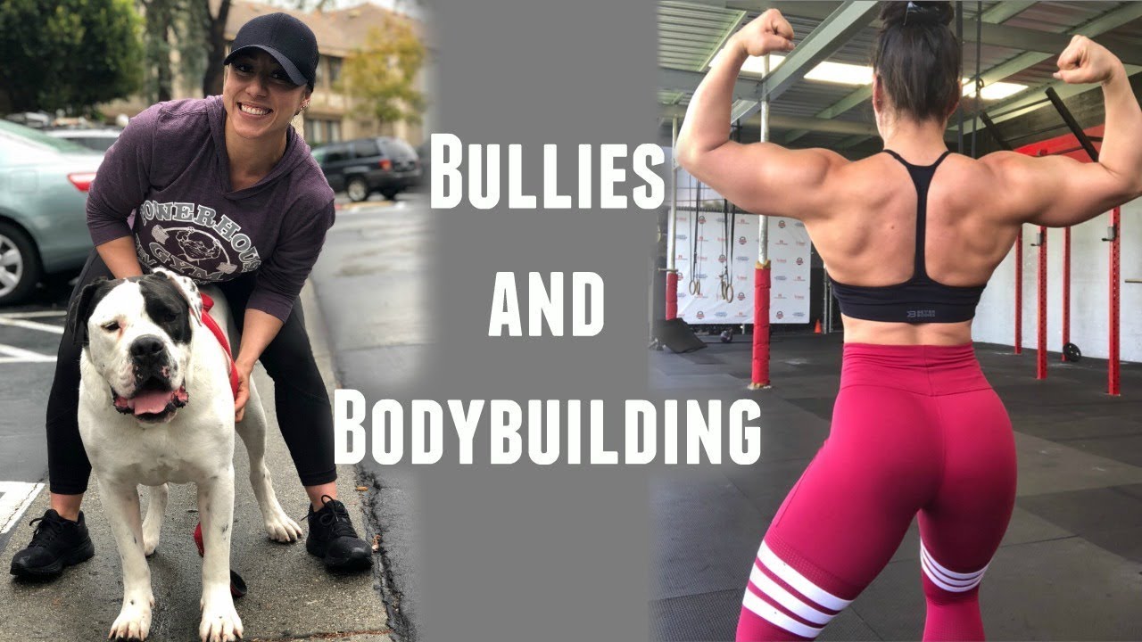 Bullies and Bodybuilding - YouTube