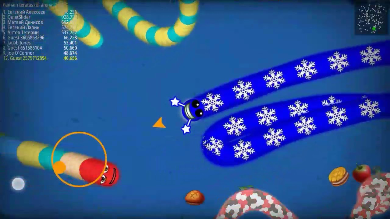 MAIN GAME ULAR - FEELING GOOD - Surfaces Sunday Best - YouTube