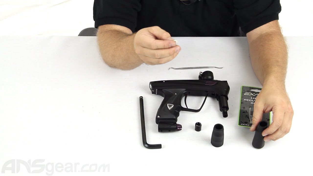 Exalt Luxe Regulator Grip - Review - YouTube