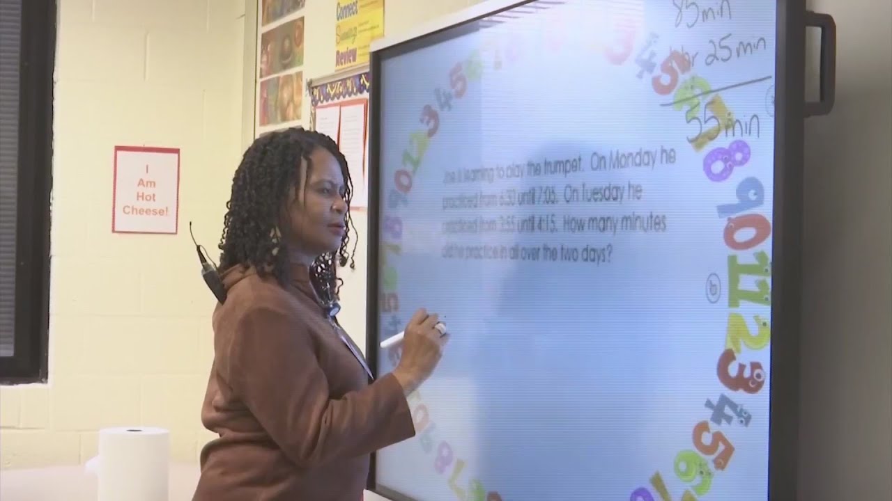 Cool Teacher: St. Stephen Elementary School teacher Mrs. Kimberley ...