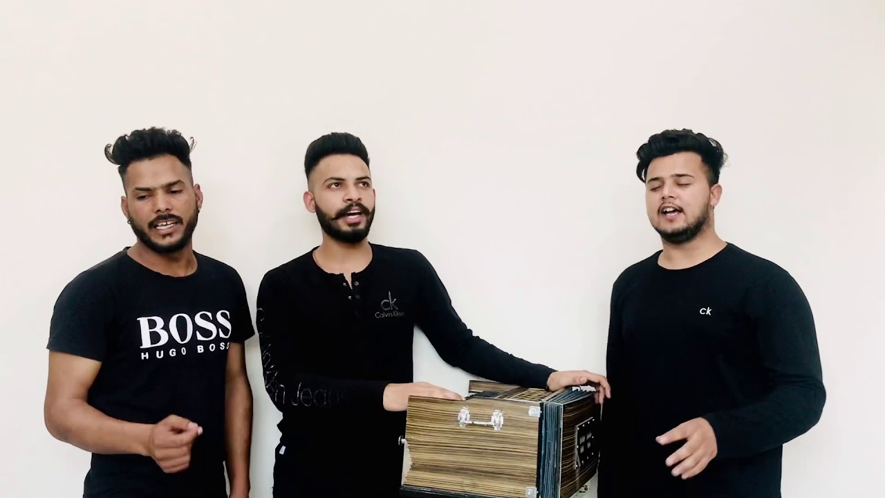 Laare | Maninder Butter | B Praak | Jaani | Cover - YouTube