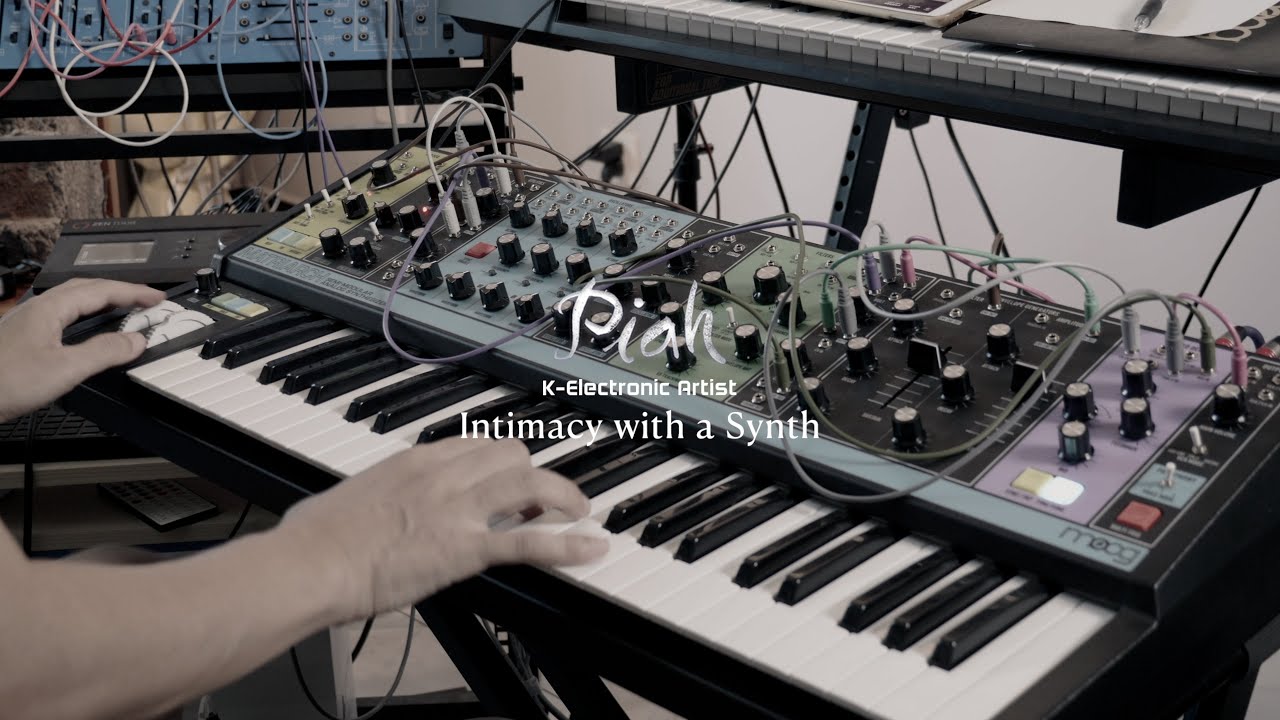 Can This Melancholic Emotion Be Recreated on Another Synth? - YouTube