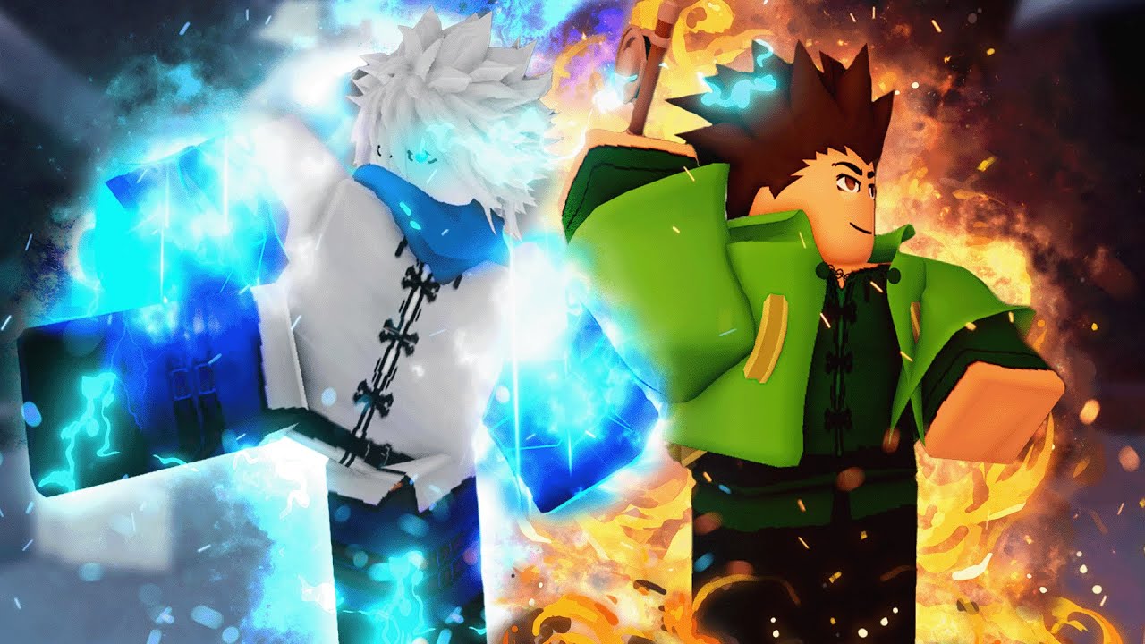 HUNTER X HUNTER DUO PROGRESSION (1-20) | Deepwoken - YouTube