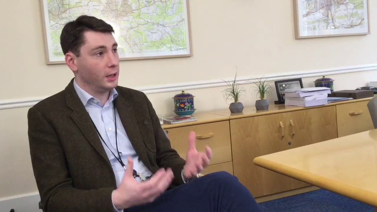 Councillor Matt Furniss on government infrastructure funding and ...
