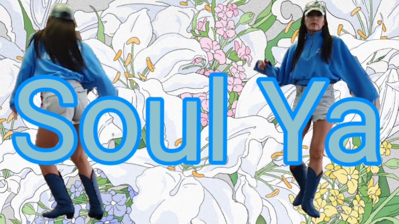 Soul Ya Line Dance - YouTube