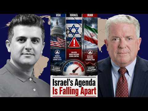 Amb. Chas Freeman: Israel’s Agenda Is Falling Apart