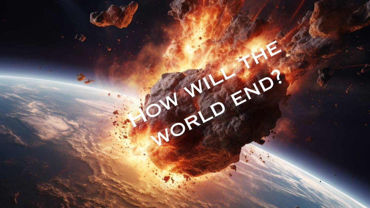 10 Events that could end the world. - YouTube