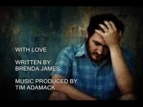 WITH LOVE - BRENDA JAMES