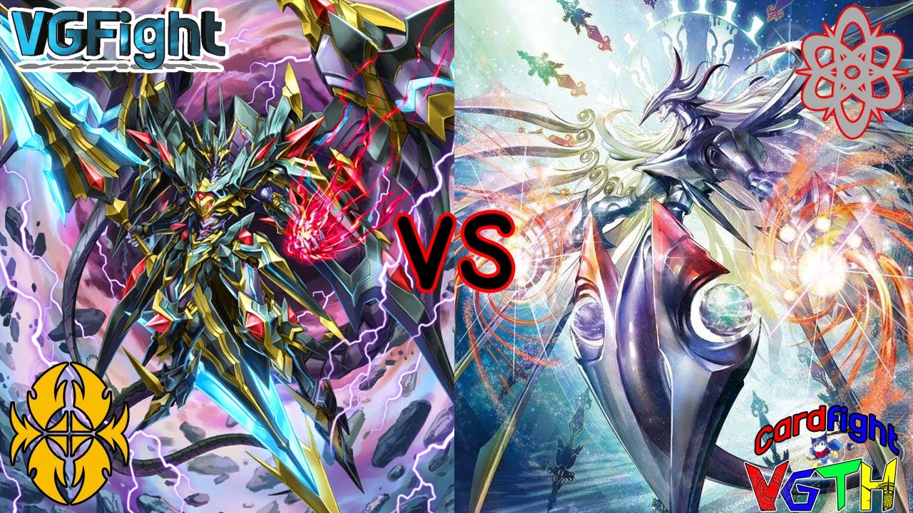 VGTH Fight Ep.3 ชาโดว์พาลาดิน (บลาสเตอร์) VS ลิงค์โจ๊กเกอร์ (พระเจ้า ...