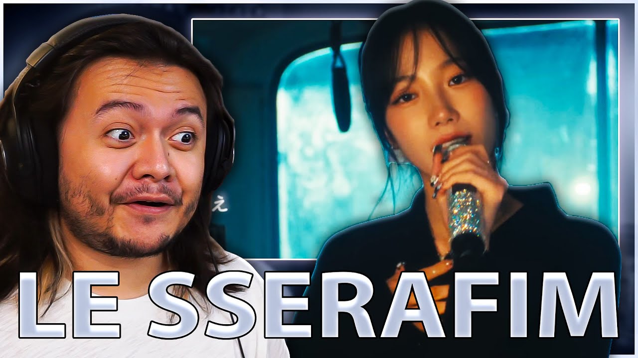 LE SSERAFIM - 'Star Signs' Lyric Video | REACTION - YouTube