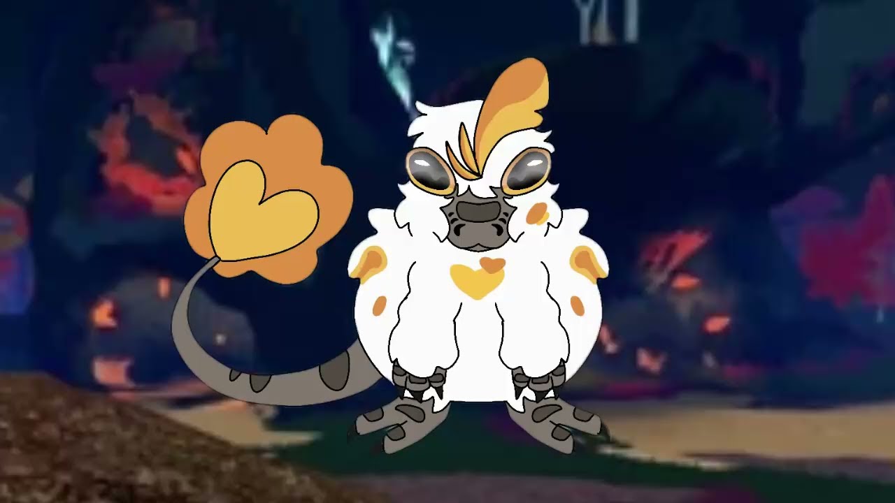 Chipi Chipi | Animation meme ( creatures of sonaria ) Ft: Puffwump ...